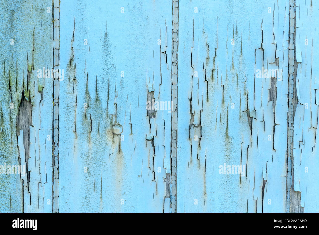 Abstract blue of shed wall Stock Photo - Alamy