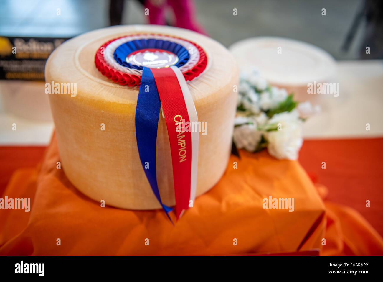 Prize cheese hi-res stock photography and images - Alamy