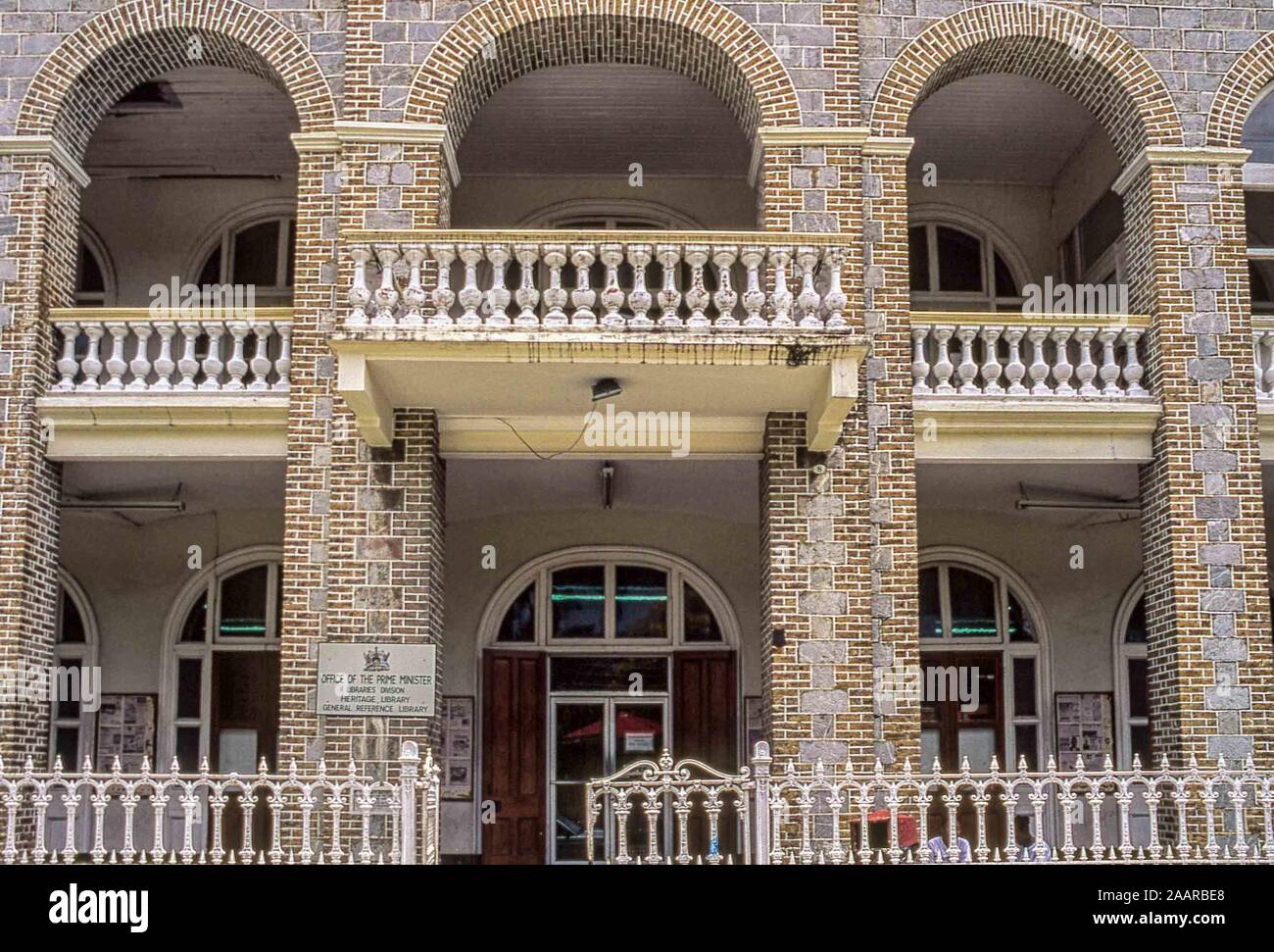 Port credit public library hi-res stock photography and images - Alamy