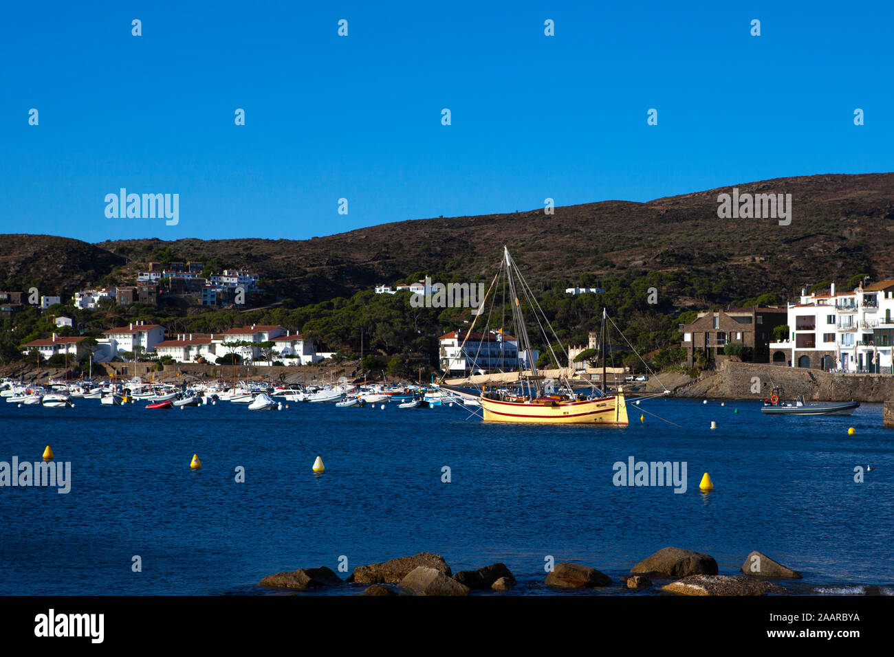 Barca llevantina hi-res stock photography and images - Alamy
