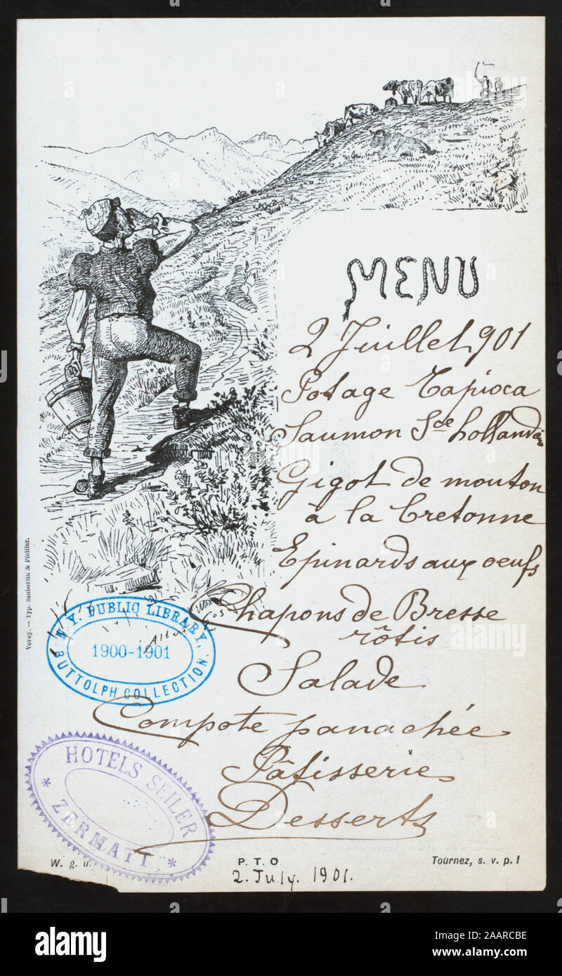 Yodeler hi-res stock photography and images - Alamy