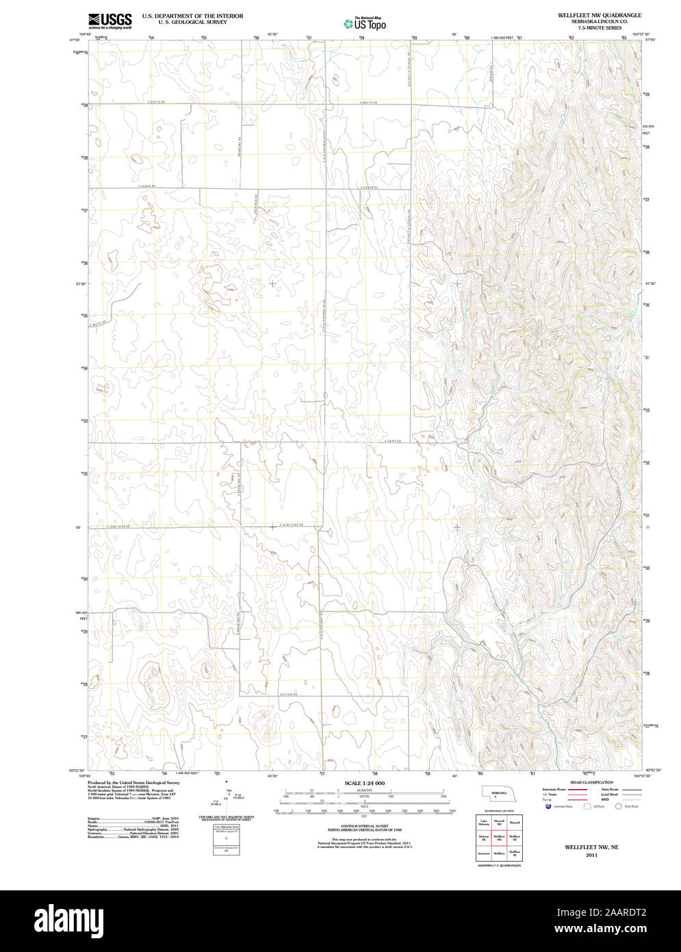 Wellfleet nebraska hi-res stock photography and images - Alamy