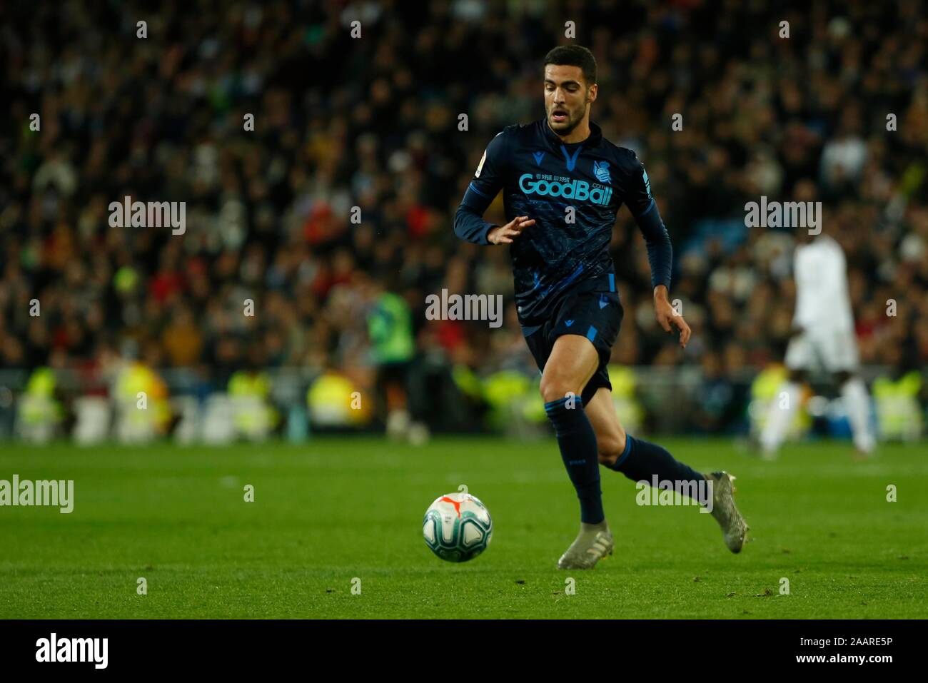Mikel merino real madrid hi-res stock photography and images - Alamy