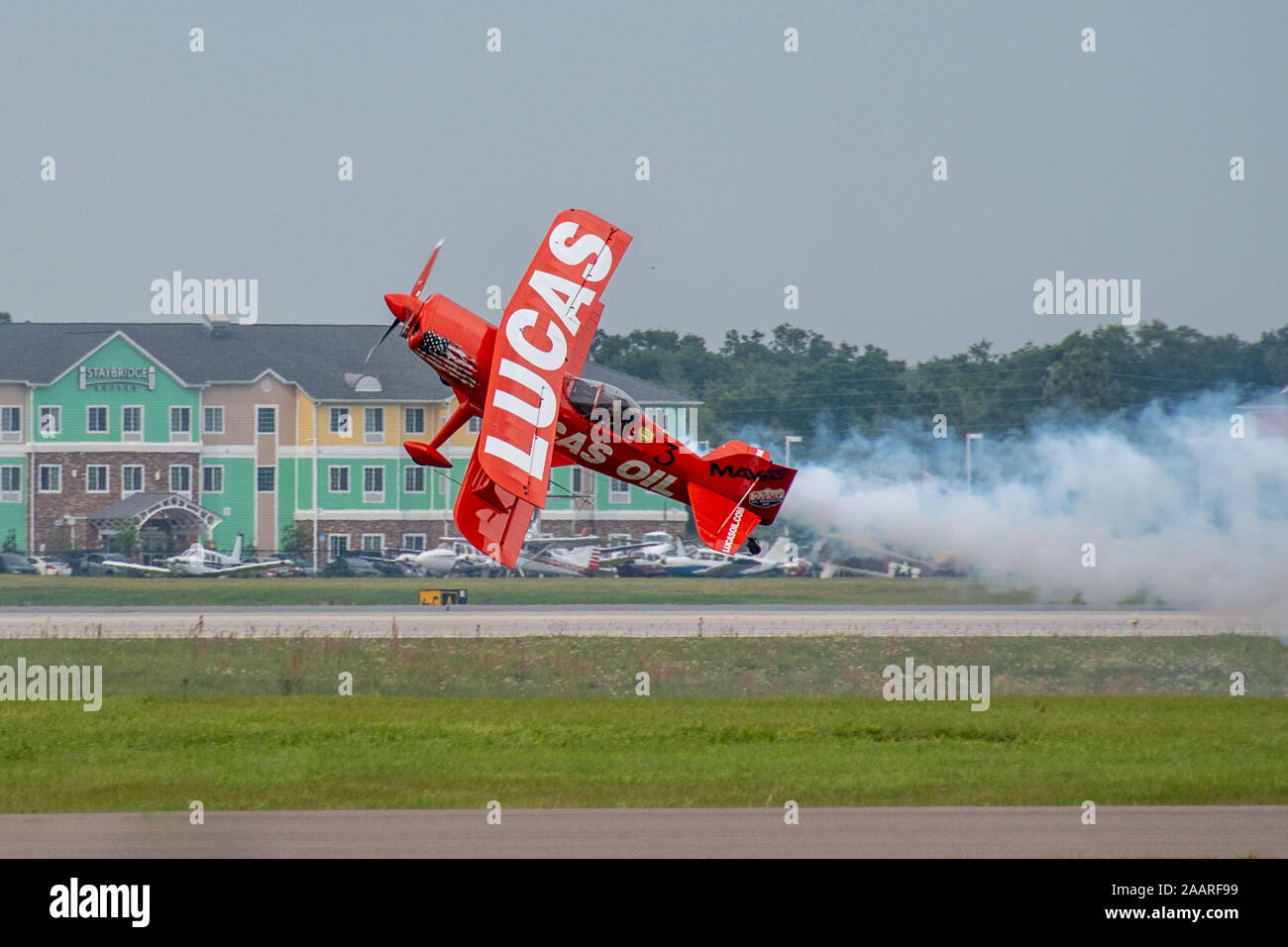 Sun n’ Fun airshow, Lakeland Florida Stock Photo - Alamy