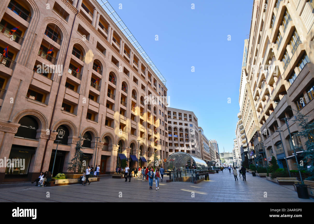 Northern avenue hi-res stock photography and images - Alamy