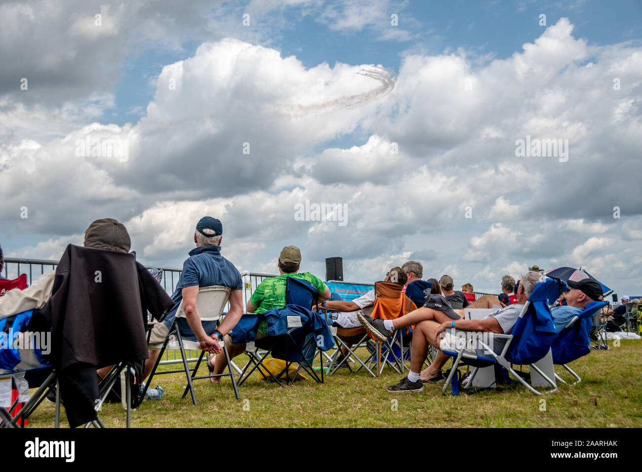 Sun n’ Fun airshow, Lakeland Florida Stock Photo - Alamy