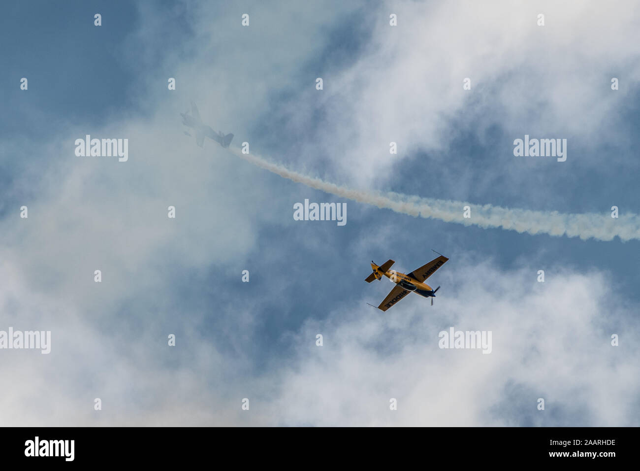 Sun n’ Fun airshow, Lakeland Florida Stock Photo - Alamy