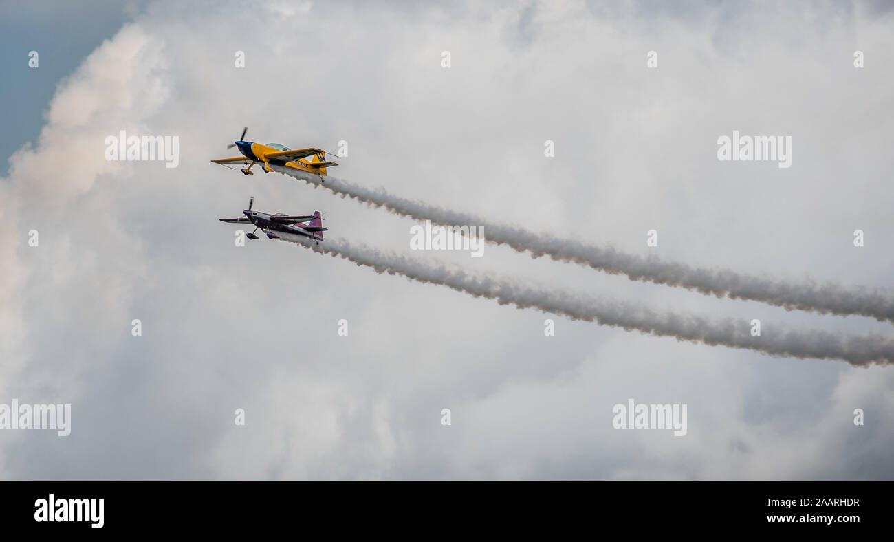 Sun n’ Fun airshow, Lakeland Florida Stock Photo - Alamy