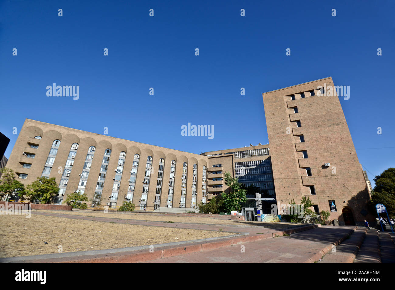 Yerevan central square hi-res stock photography and images - Alamy