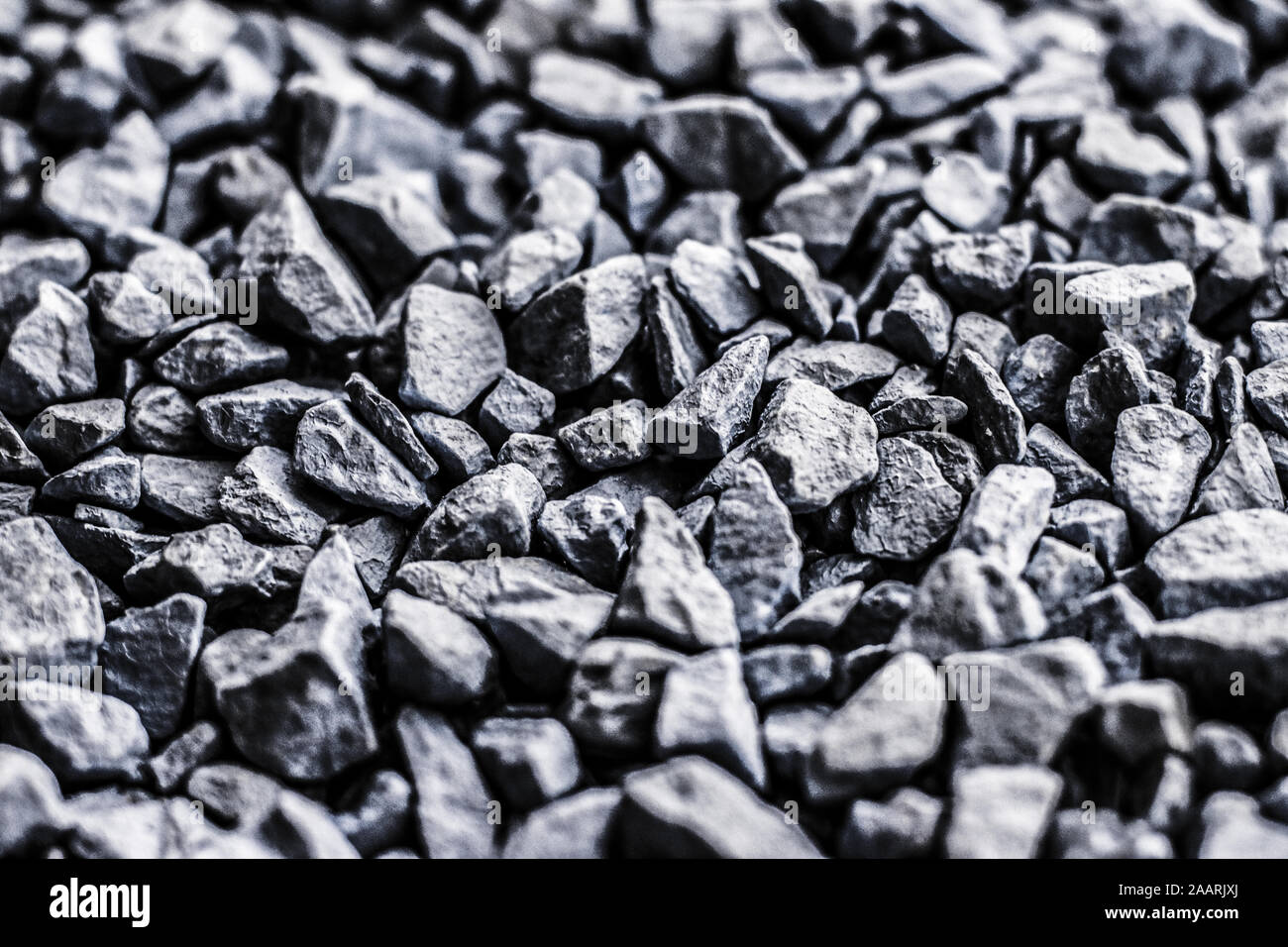 Decor, surface and nature concept - Grey stone pebbles as abstract ...