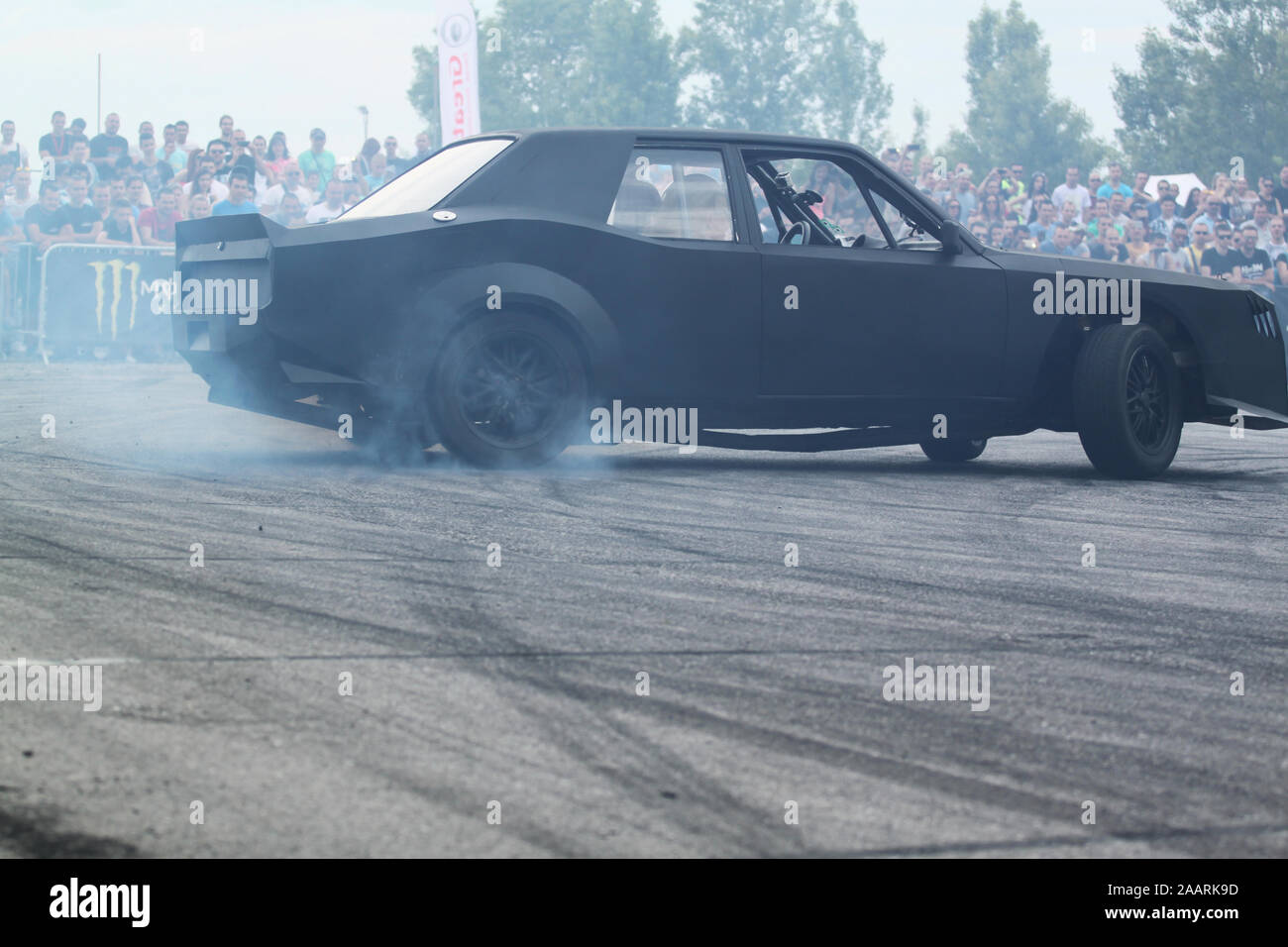 Drift car hi-res stock photography and images - Alamy