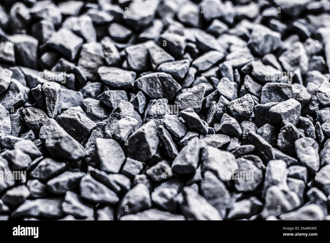 Decor, surface and nature concept - Grey stone pebbles as abstract ...