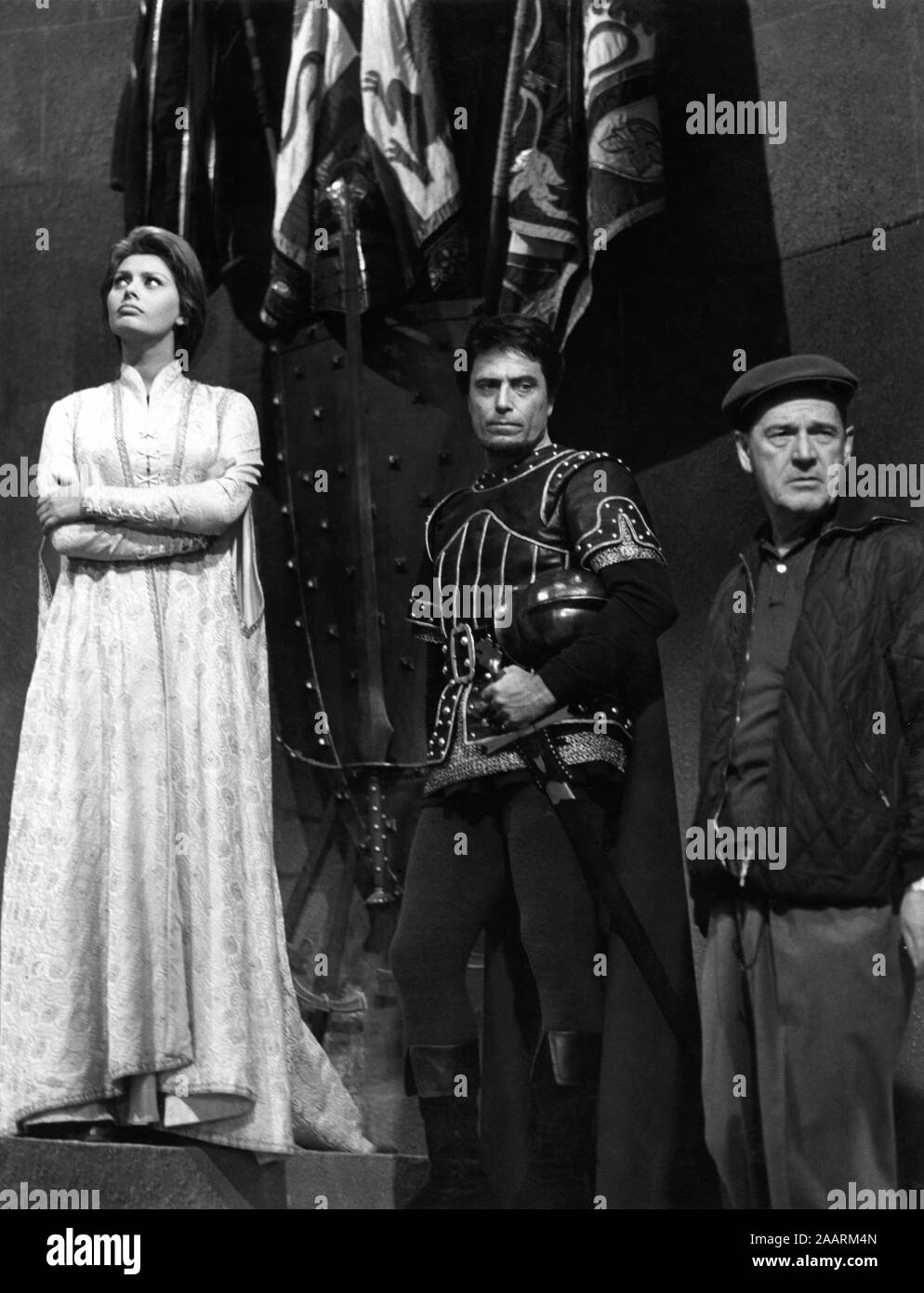 1961 spain director hi-res stock photography and images - Alamy