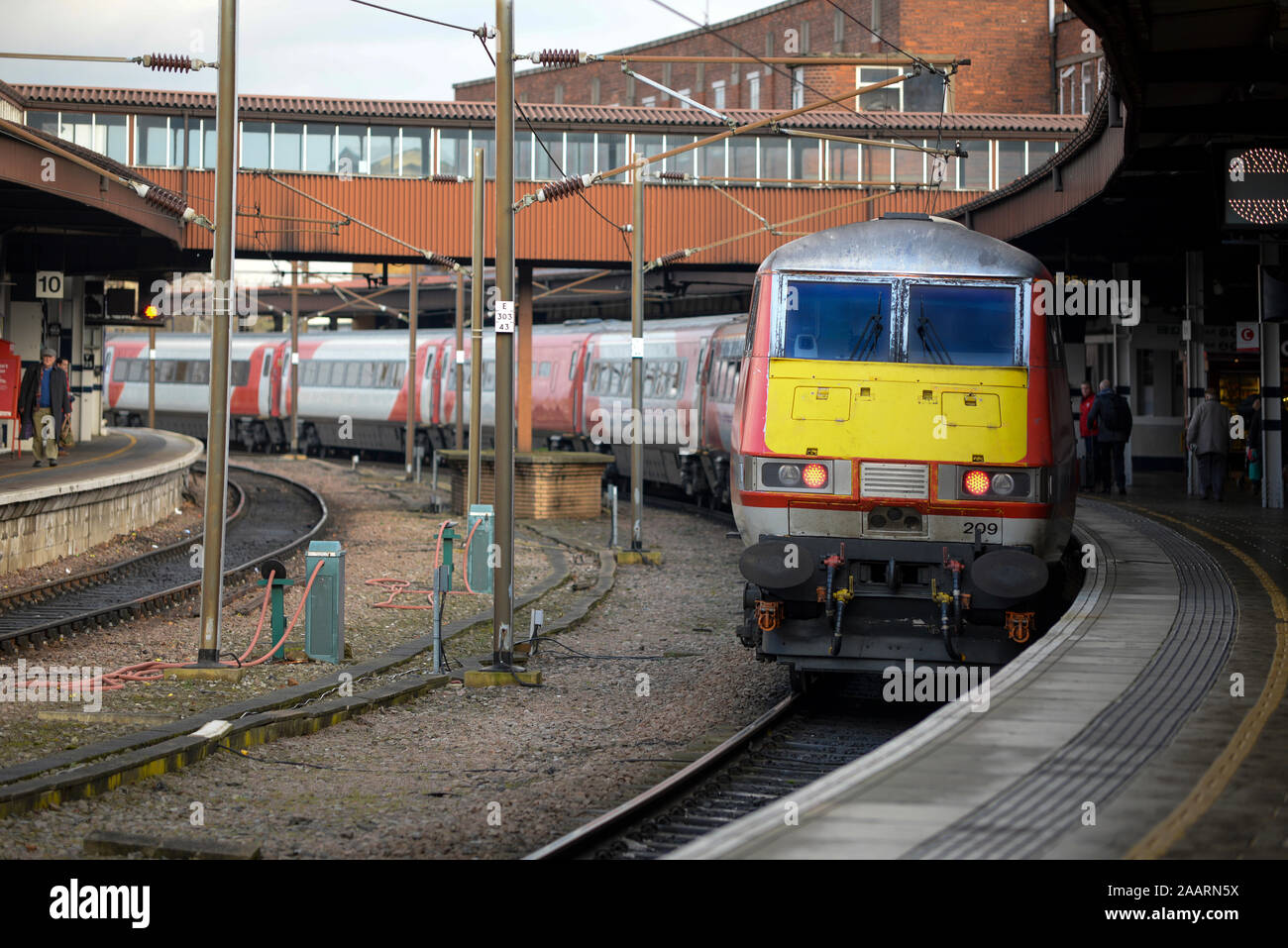 225 intercity train hi-res stock photography and images - Alamy