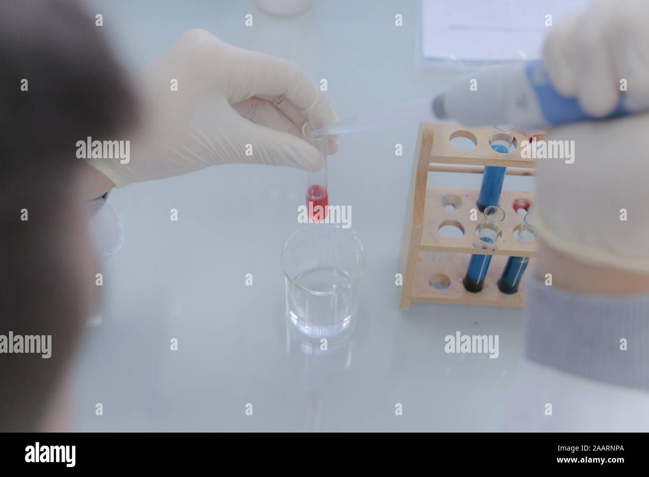 Microbiology Equipment High Resolution Stock Photography and Images - Alamy