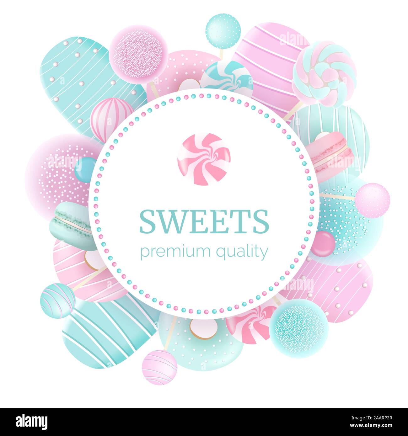 Almond gelatin Stock Vector Images - Alamy