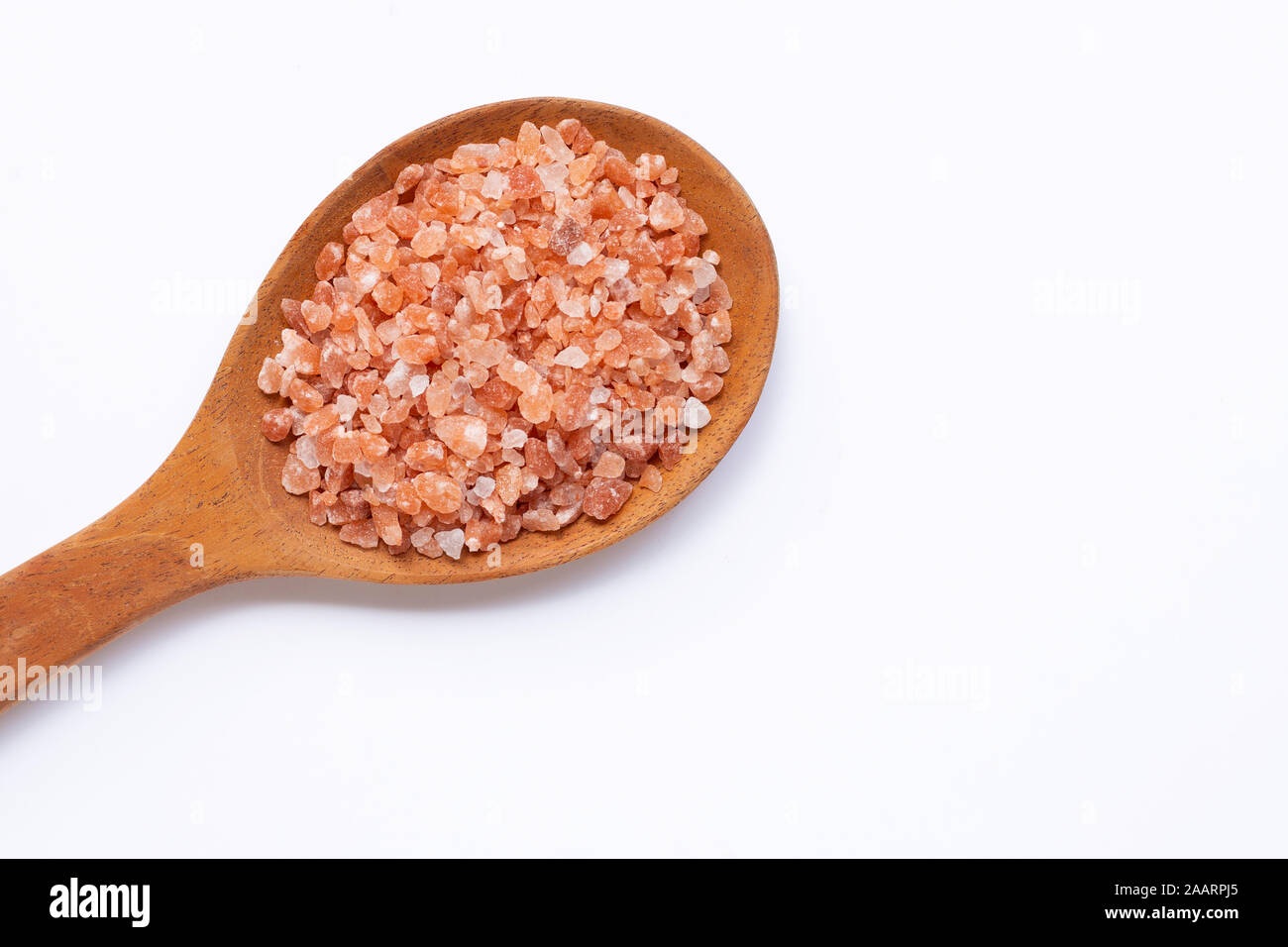 Wooden spoon bowl himalayan Cut Out Stock Images & Pictures - Alamy