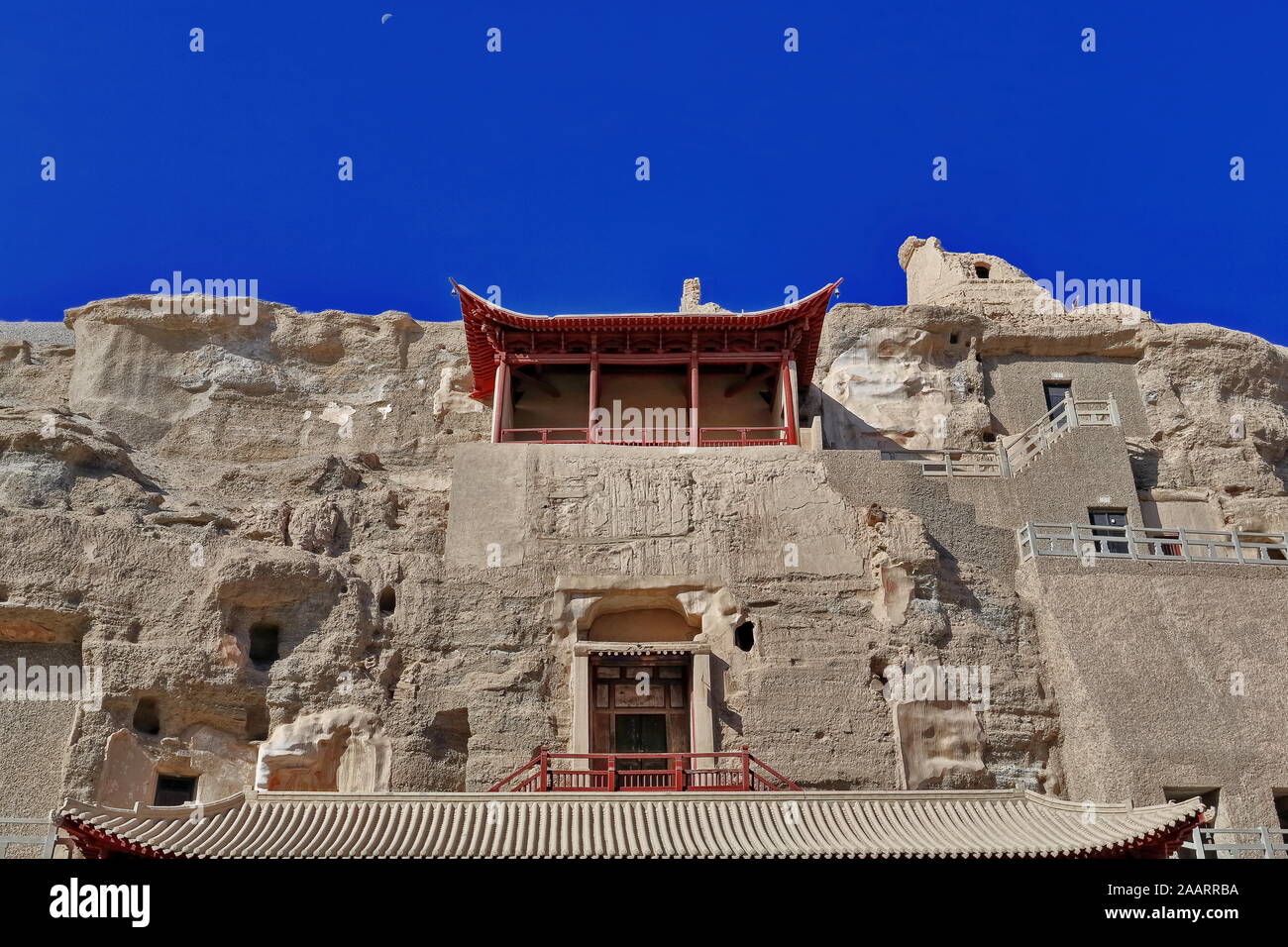 Dunhuang cave hi-res stock photography and images - Alamy