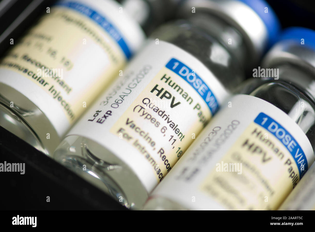 Hpv vaccine hi-res stock photography and images - Alamy