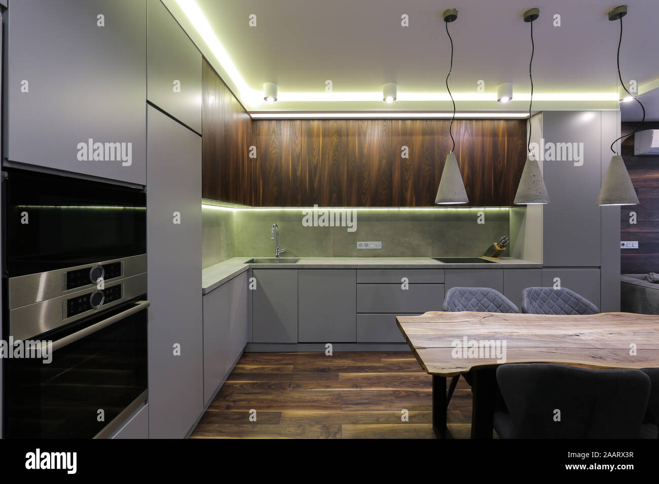 Residential architecture building contemporary modern style domestic ...