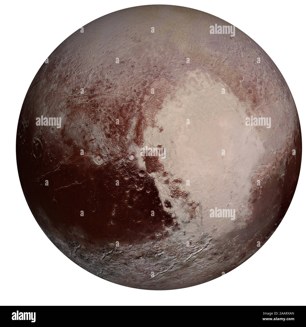 Planet Pluto Solar System