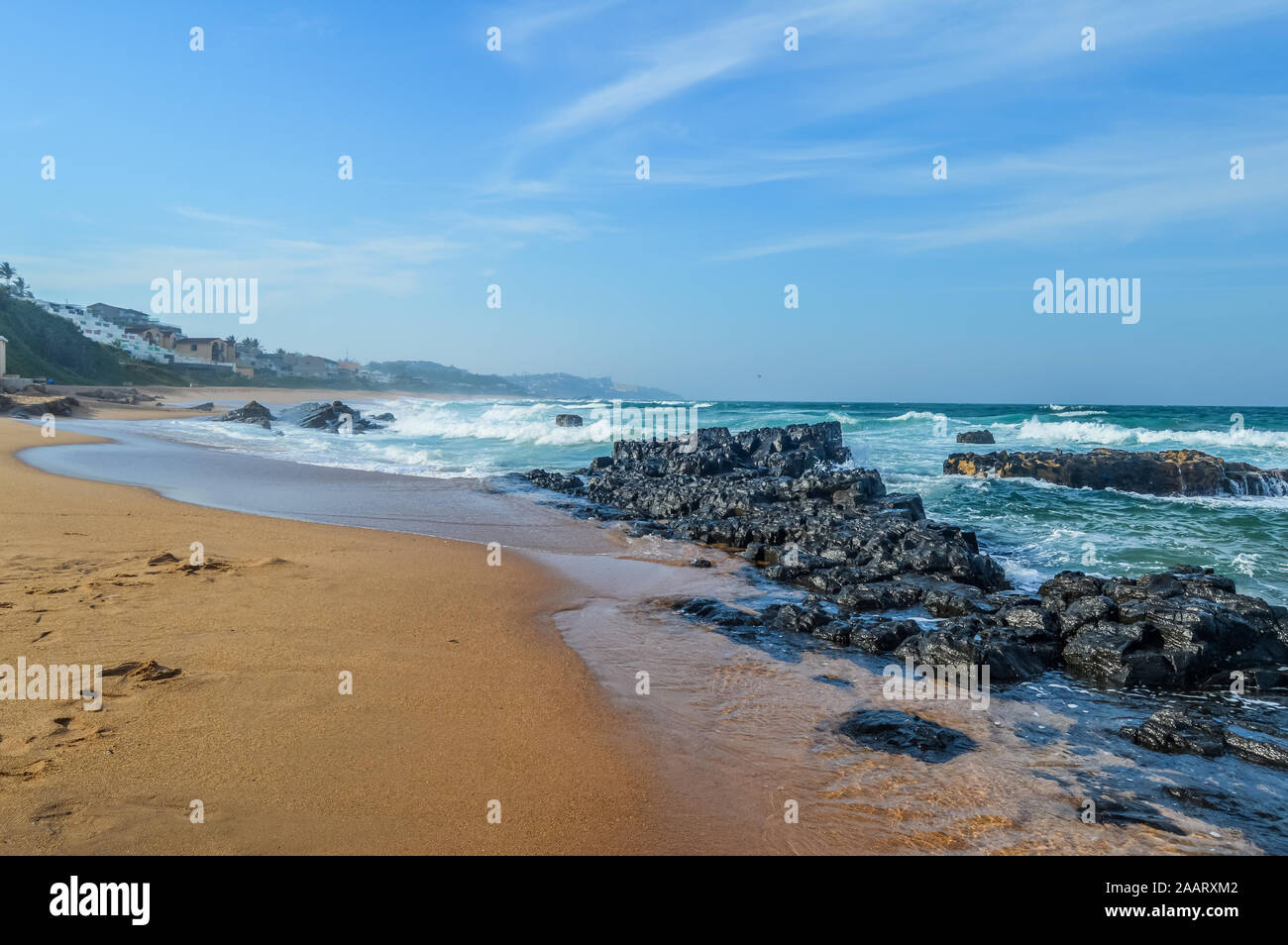 South africa durban blue lagoon hi-res stock photography and images - Alamy