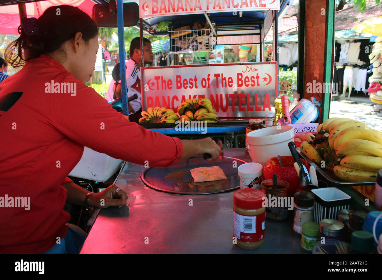 Koh samui street hi-res stock photography and images - Alamy