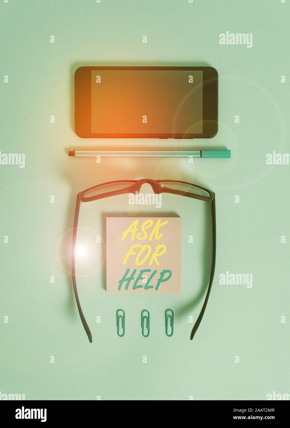 Word writing text Ask For Help. Business photo showcasing Request to ...