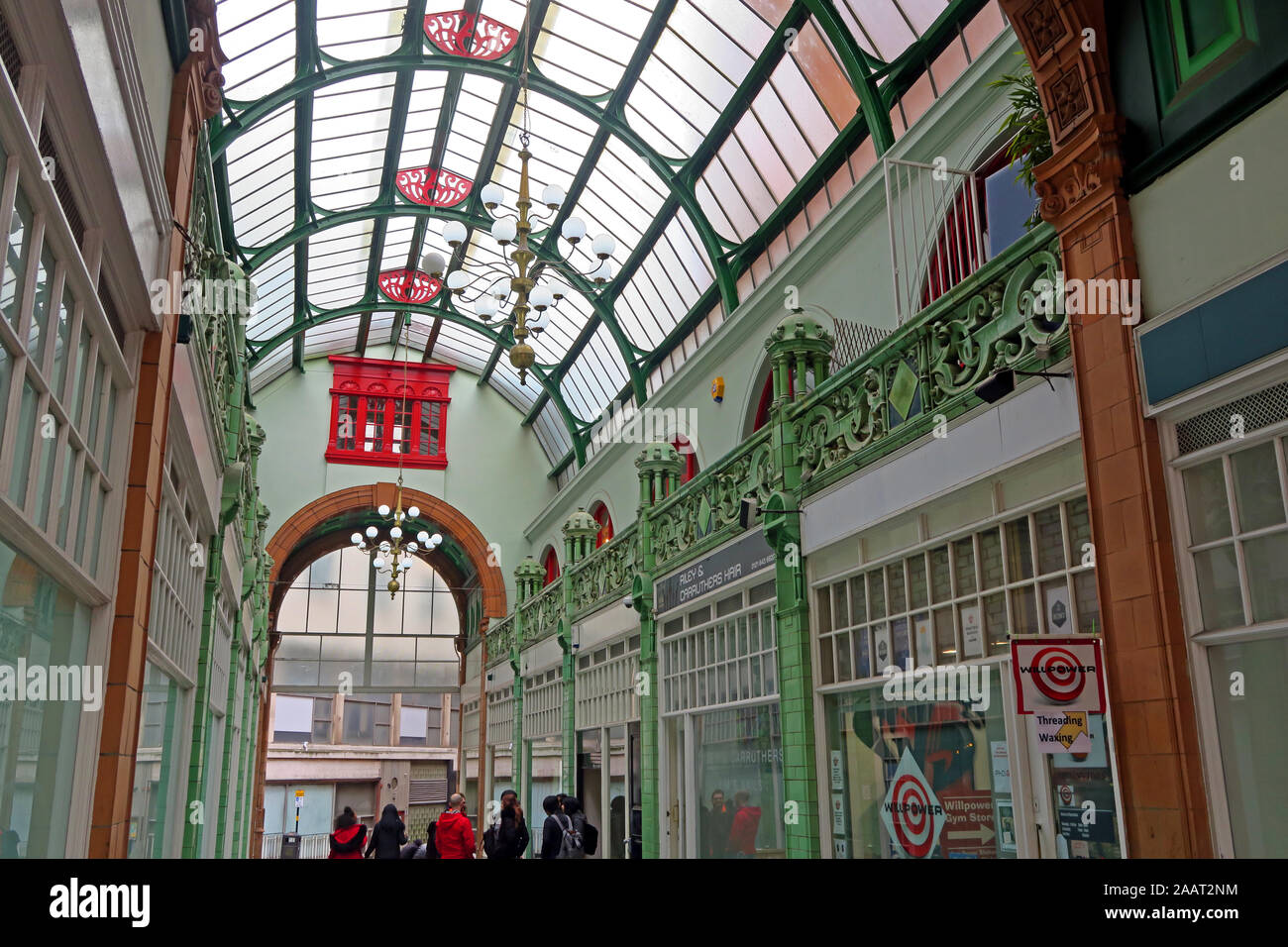 City Arcade Birmingham, 25 Union St, Birmingham,England, UK, B2 4TX ...