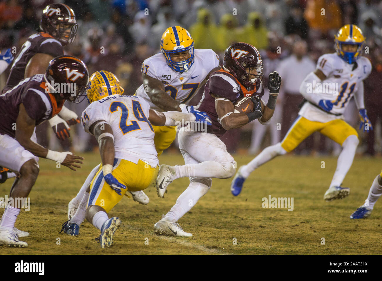 Pitt panthers 2019 football hi-res stock photography and images - Alamy