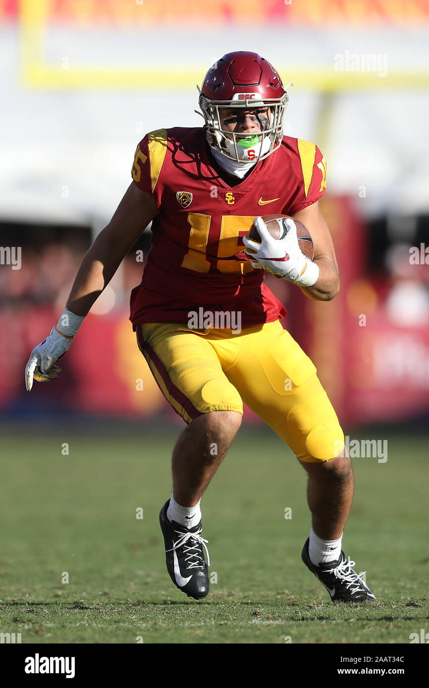 Drake london usc hi-res stock photography and images - Alamy