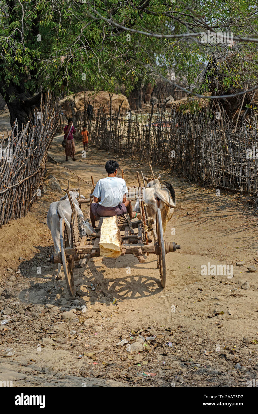 Remote villagers hi-res stock photography and images - Alamy