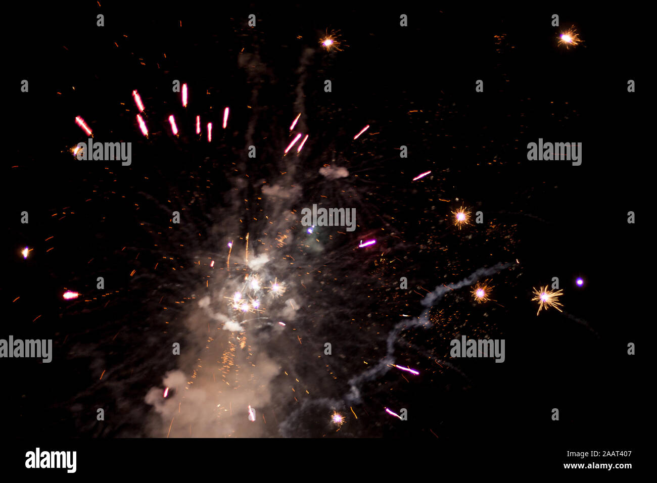 Star explosions hi-res stock photography and images - Alamy
