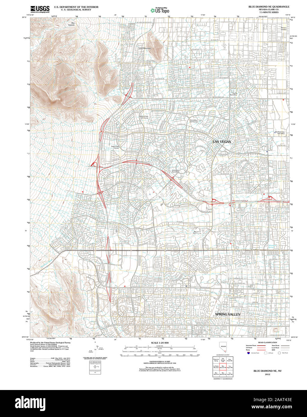 Blue diamond ne hi-res stock photography and images - Alamy