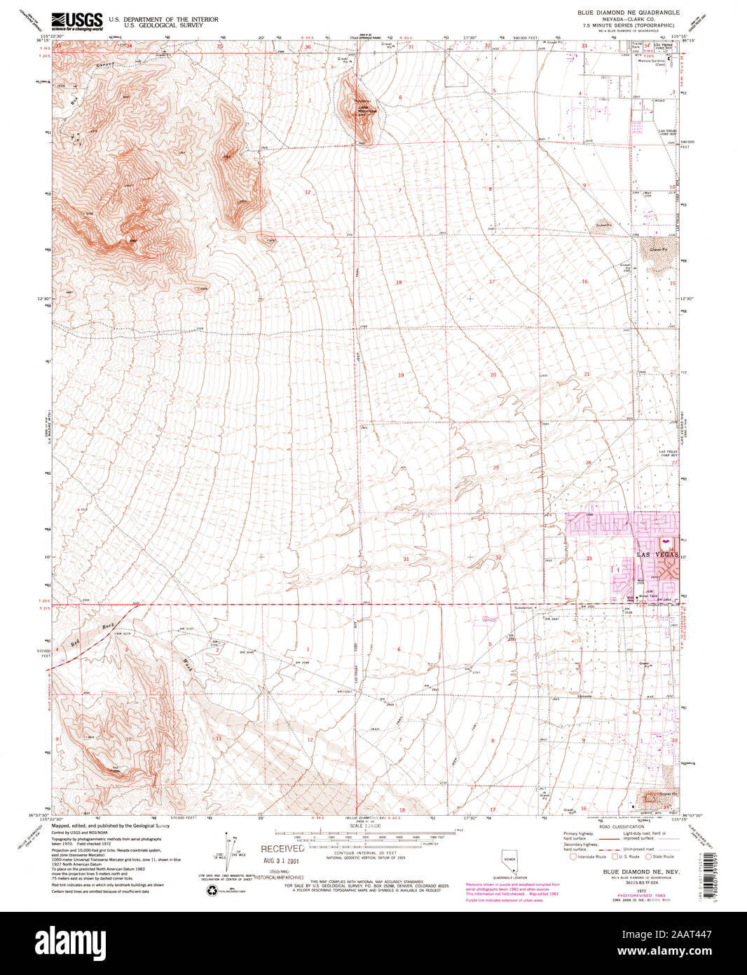 Blue diamond ne hi-res stock photography and images - Alamy