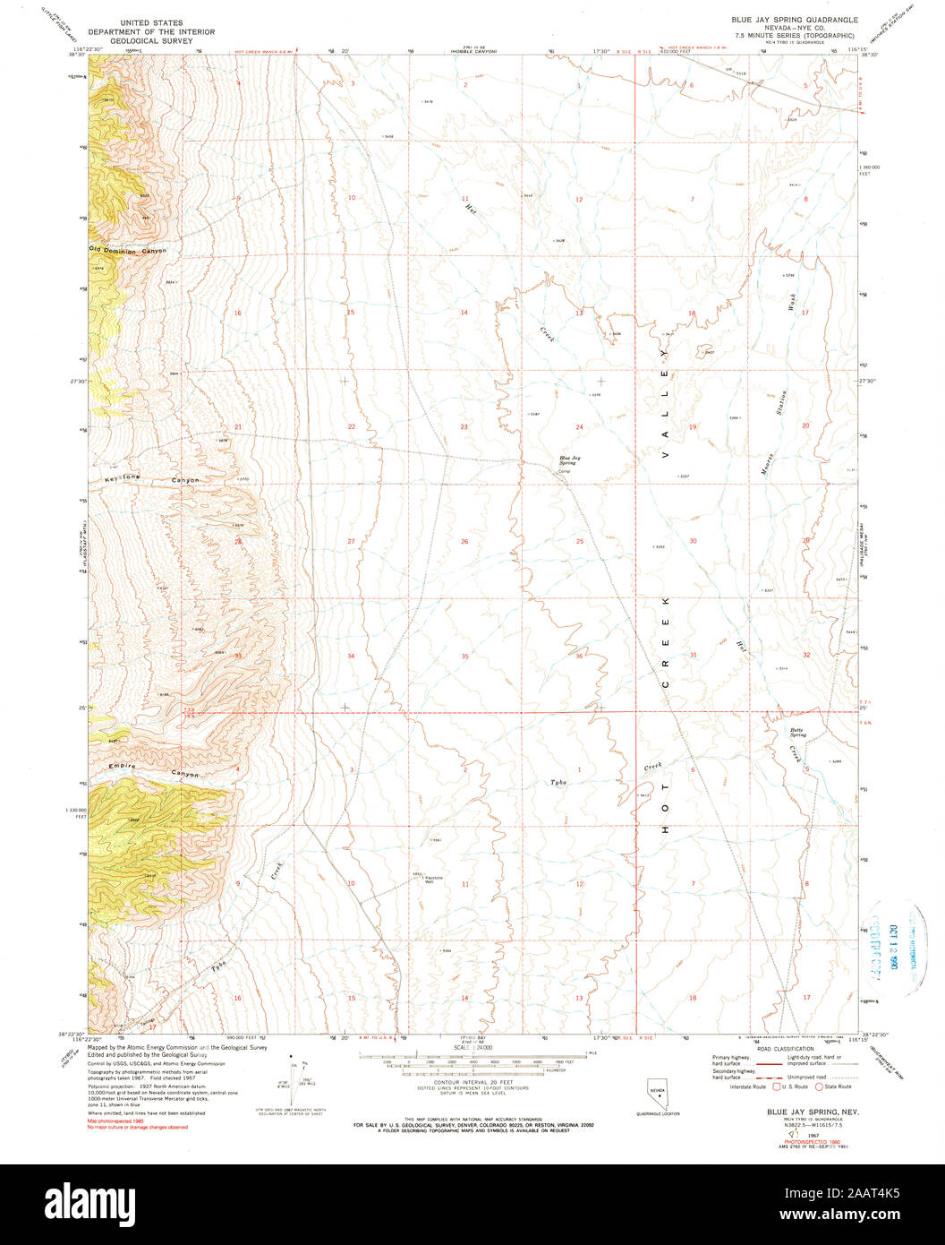 Map of jay Cut Out Stock Images & Pictures - Alamy