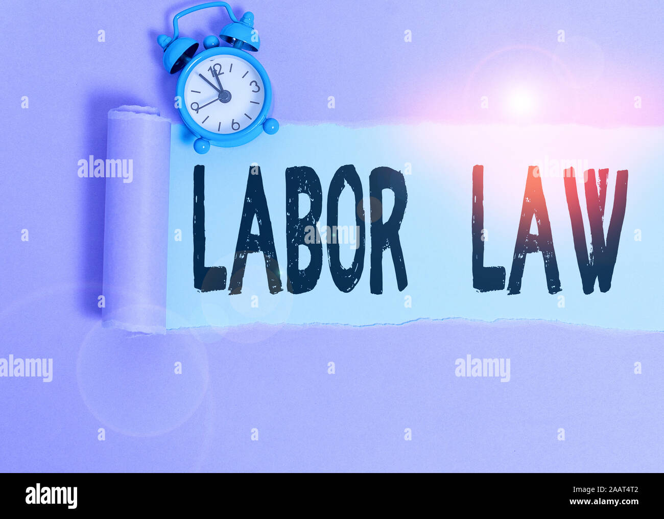 Judge hammer clock hi-res stock photography and images - Alamy