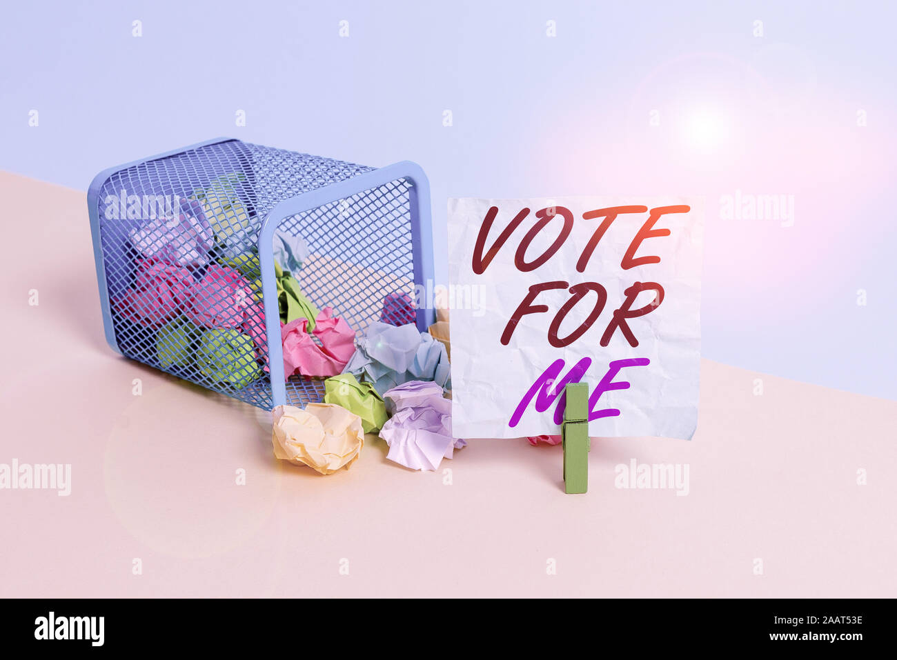 Ballot bin hi-res stock photography and images - Alamy