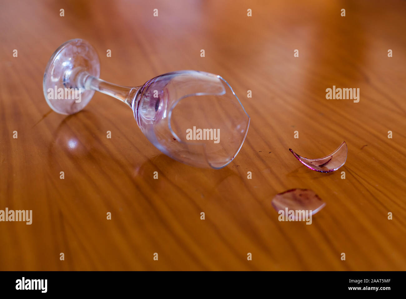 Broken glass table hi-res stock photography and images - Alamy
