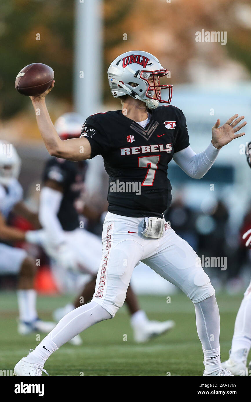 Sjsu vs unlv 14100 jpg hi-res stock photography and images - Alamy