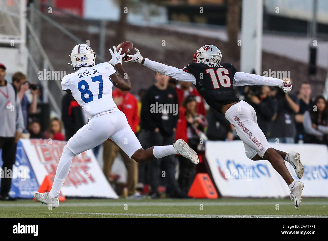 Derrick deese hi-res stock photography and images - Alamy