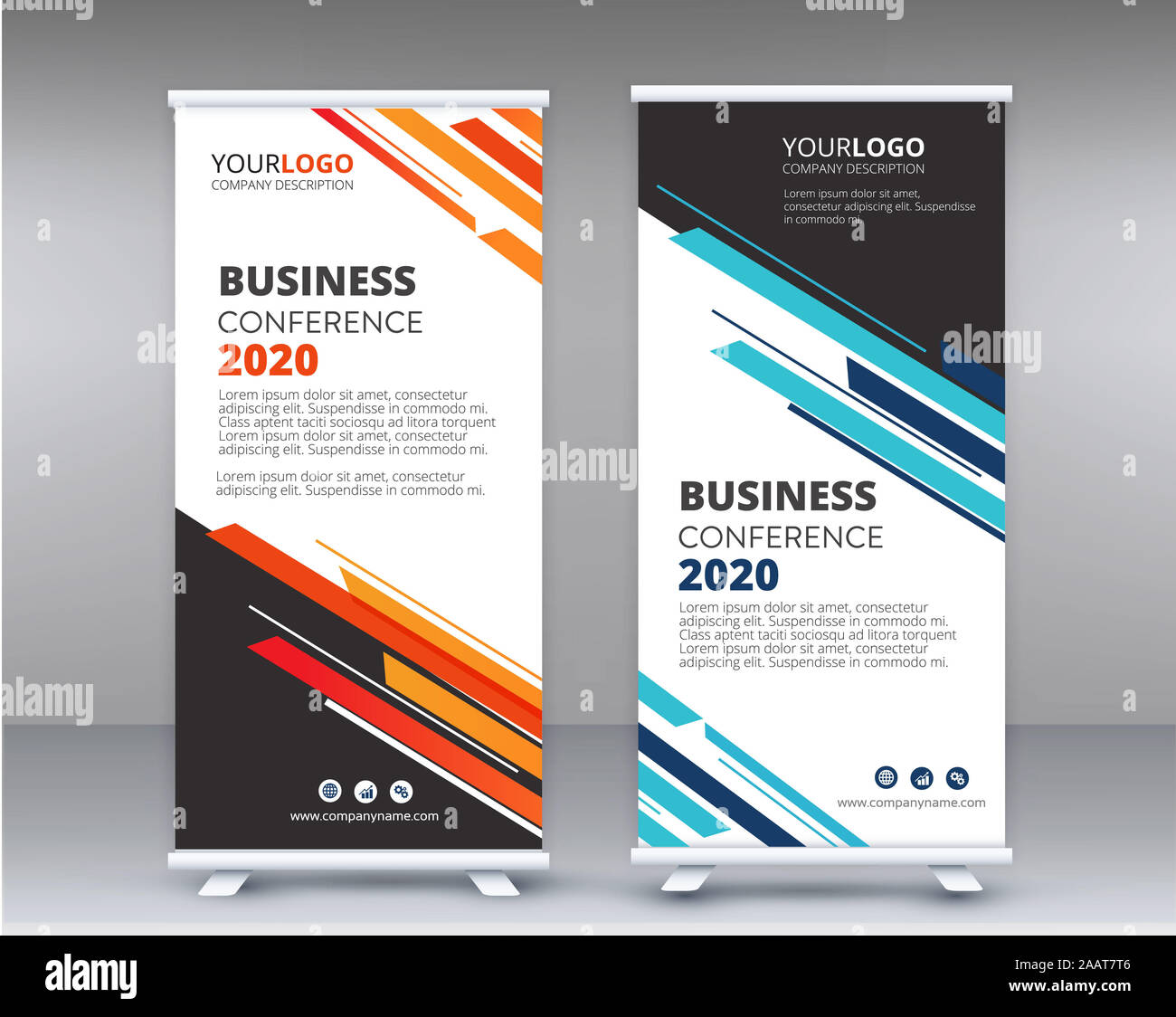 Business exhibition banner hi-res stock photography and images - Alamy