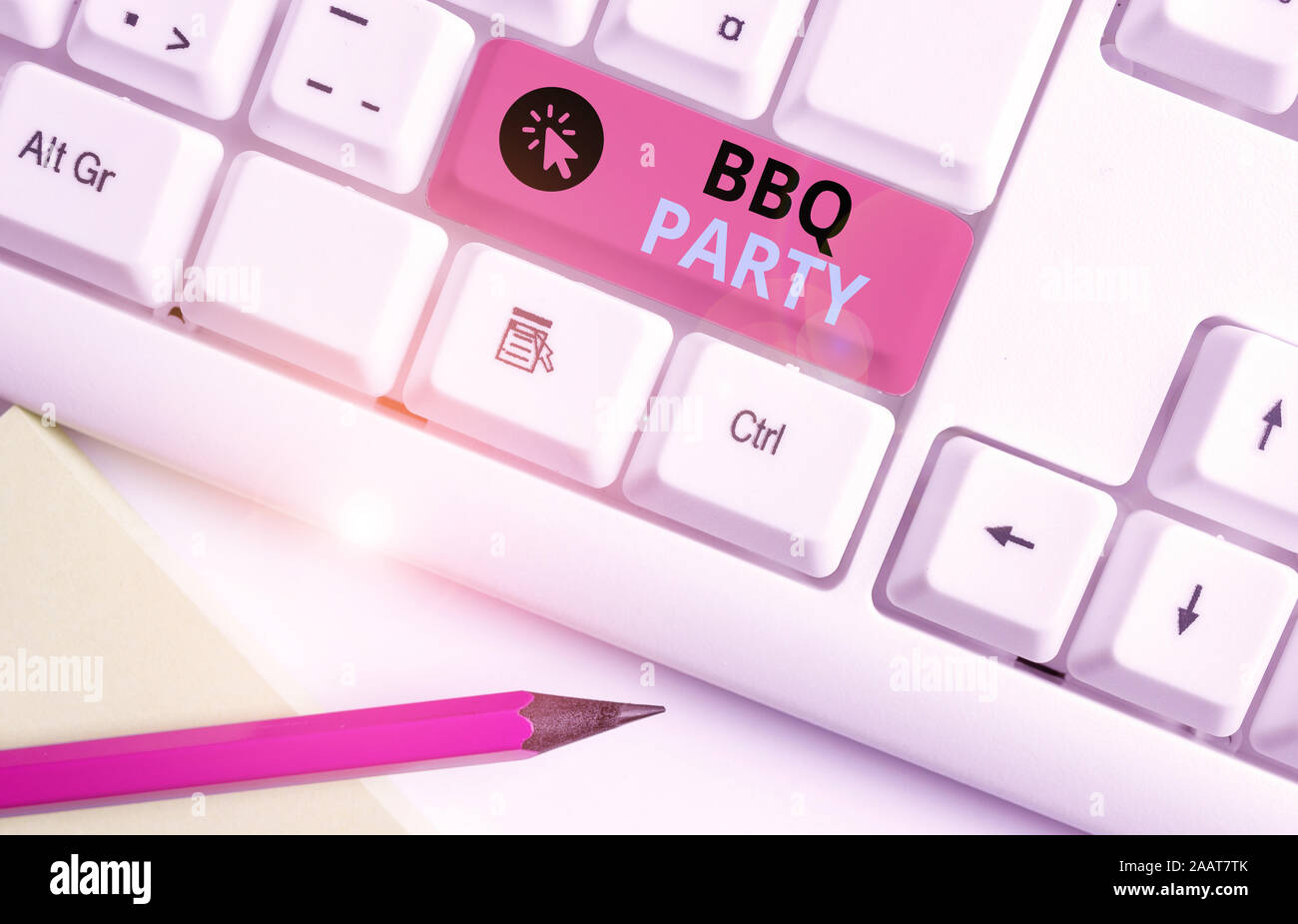 Conceptual hand writing showing Bbq Party. Concept meaning usually done ...