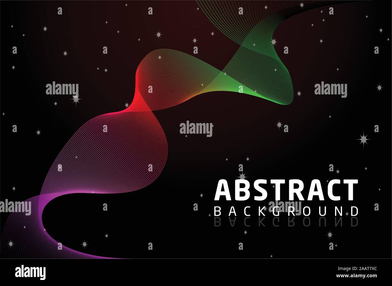 Abstract Blend Shape Background Vector Stock Vector Image & Art - Alamy