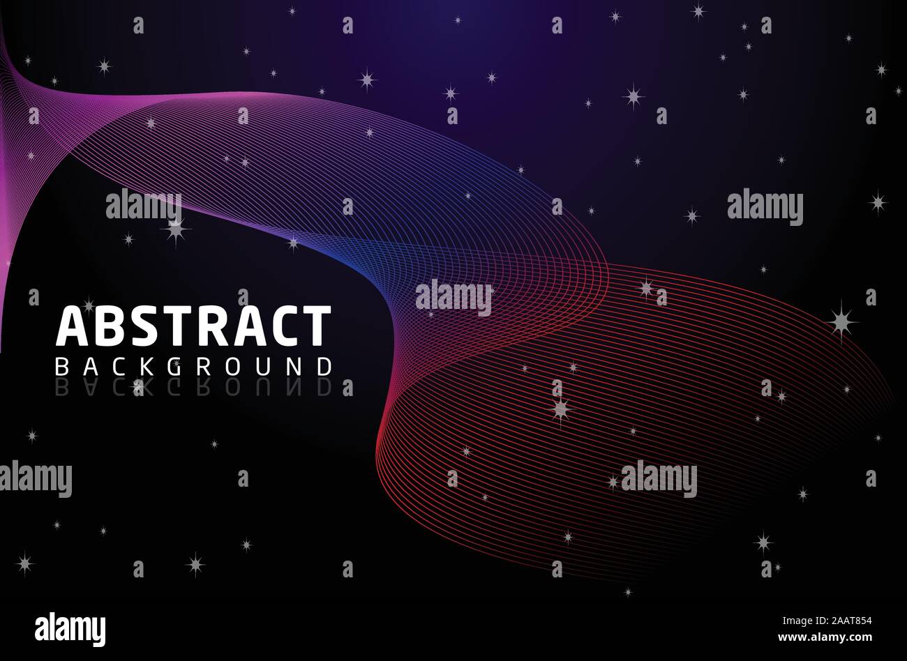 Abstract Blend Shape Background Vector Stock Vector Image & Art - Alamy