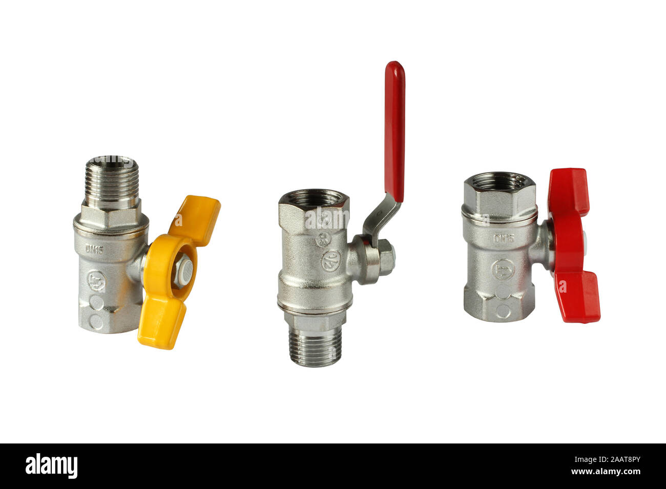 Sanitary hardware Cut Out Stock Images & Pictures - Alamy