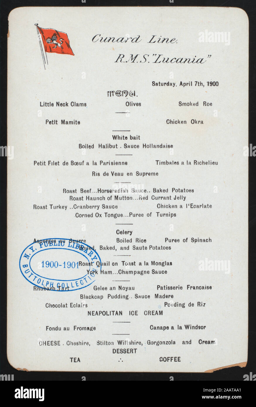 Rms lucania hi-res stock photography and images - Alamy