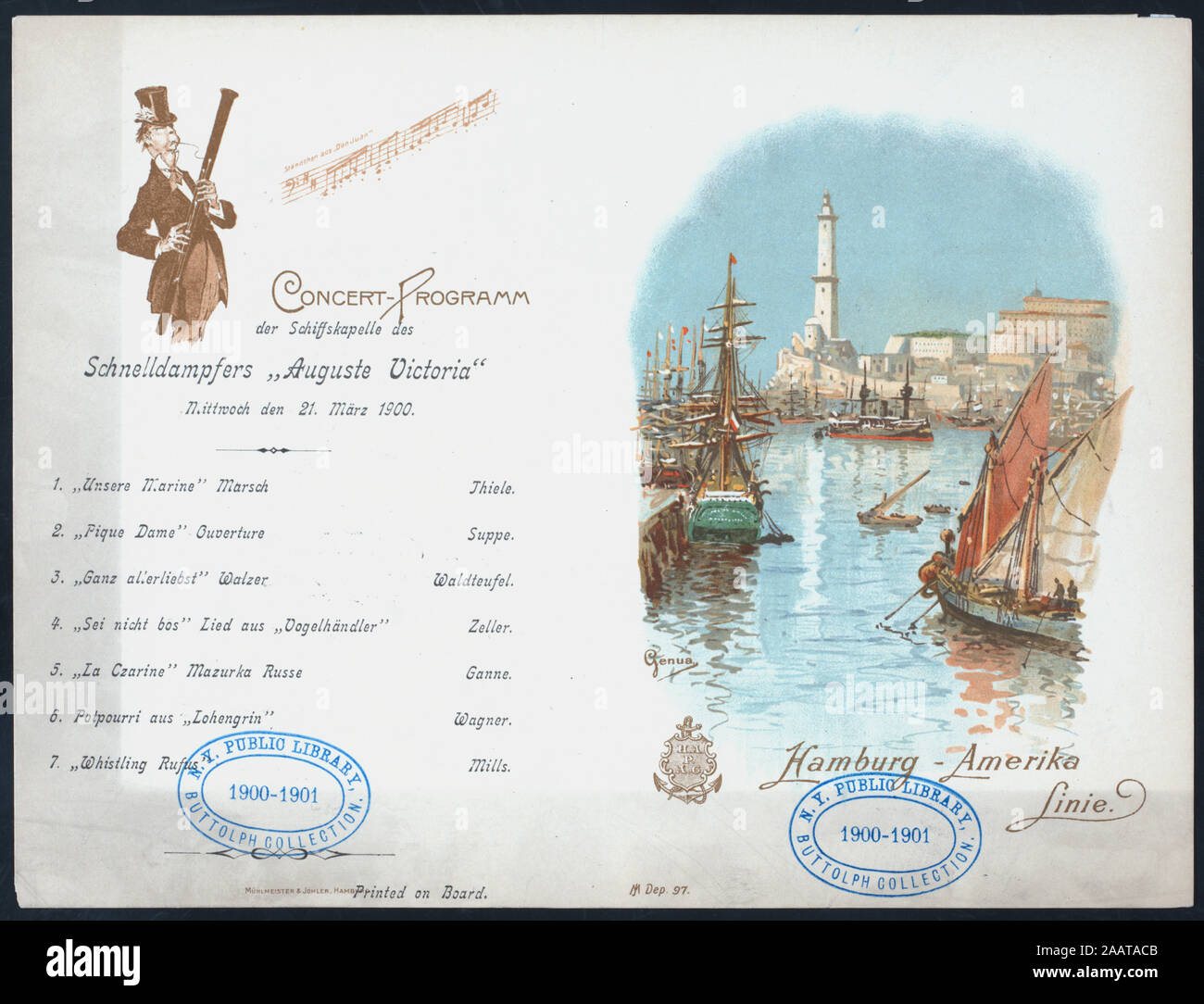 Hamburg port 1900s hi-res stock photography and images - Alamy