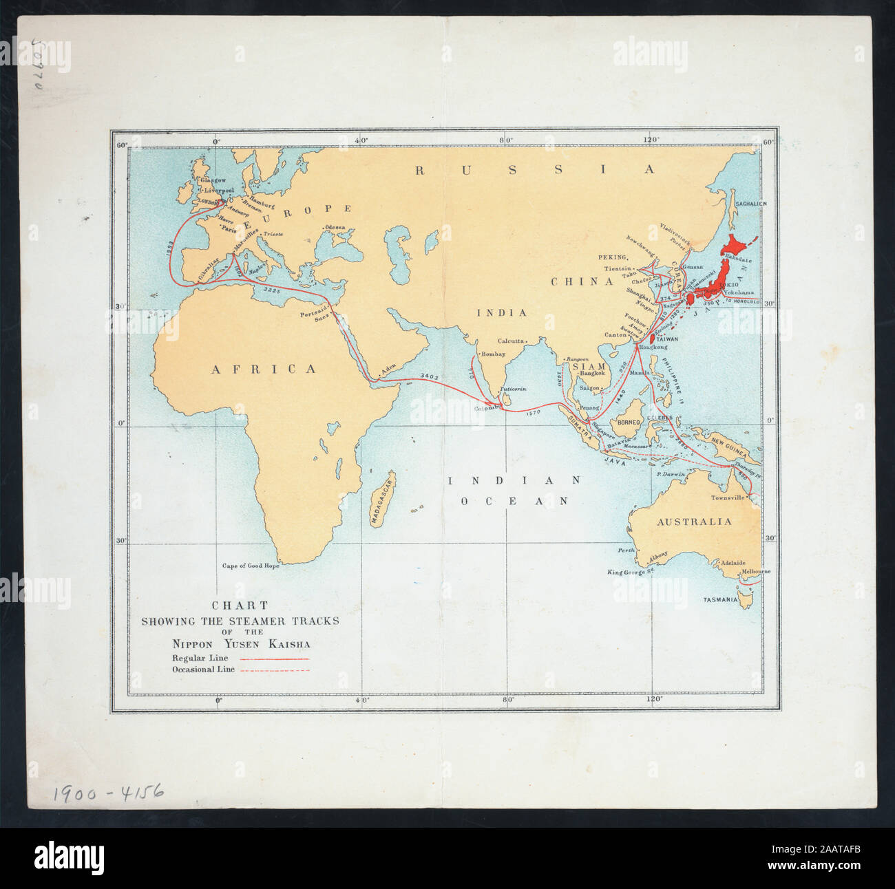DINNER) (held by) NIPPON YUSEN KAISHA (at) ABOARD SS KASUGA; (SS;) HAND ...