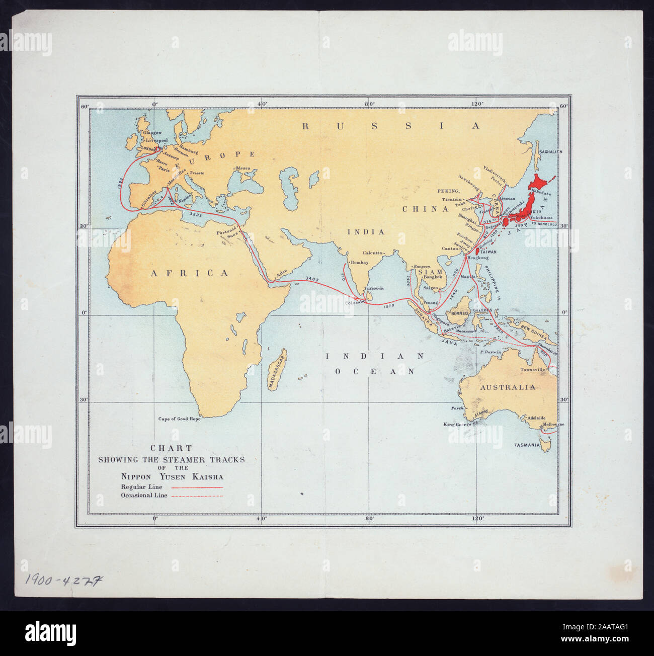DINNER) (held by) NIPPON YUSEN KAISHA (at) ABOARD SS KASUGA; (SS;) HAND ...